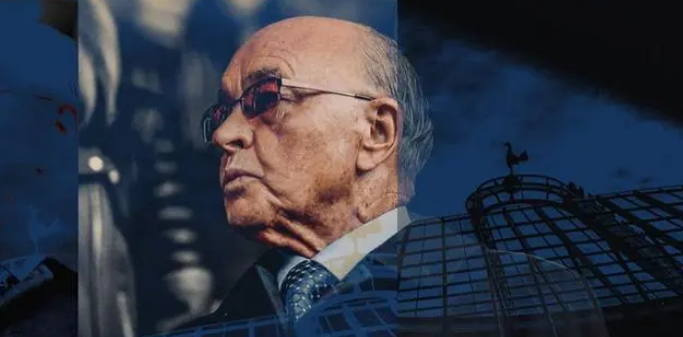 亿万富翁热刺老板Joseph Lewis承认外汇内幕交易！ - 外汇110官网